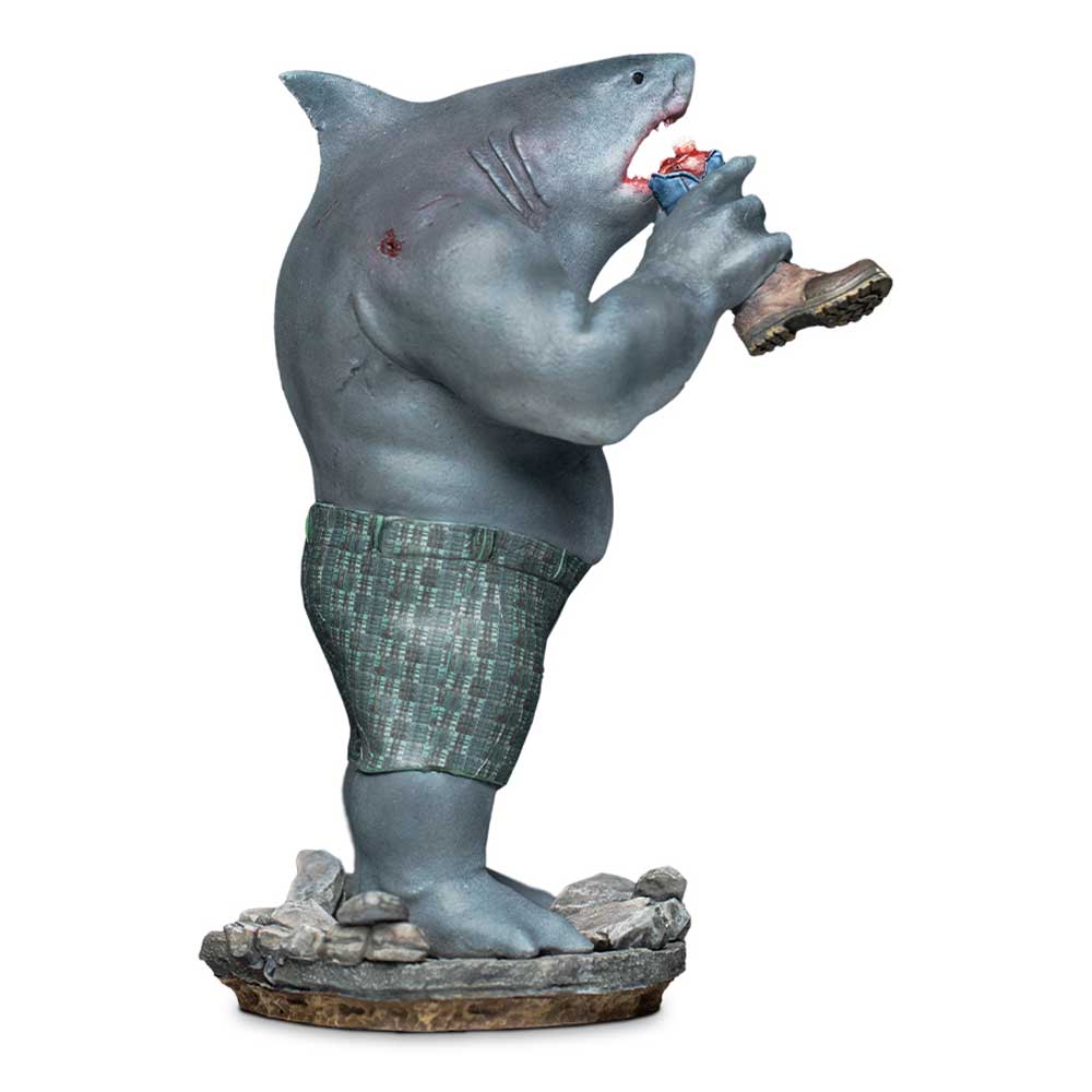 The Suicide Squad - King Shark Statue Art Scale 1/10
