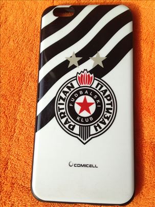 Maska FK Partizan za iPHONE 6/6S