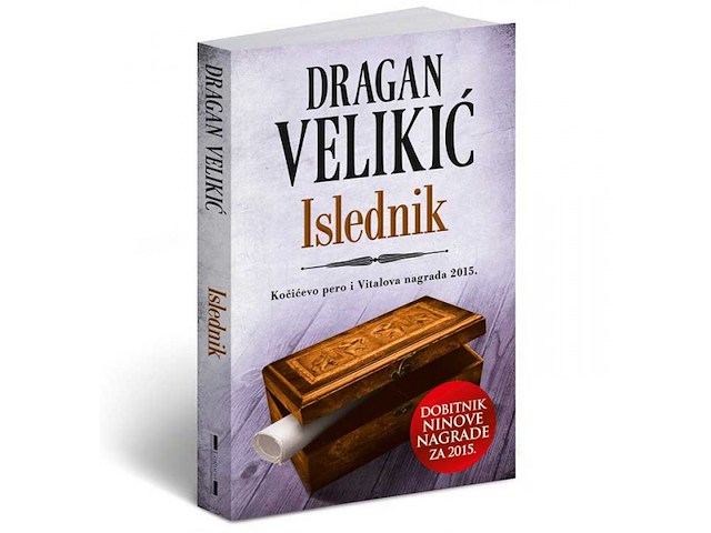 Islednik - Dragan Velikić