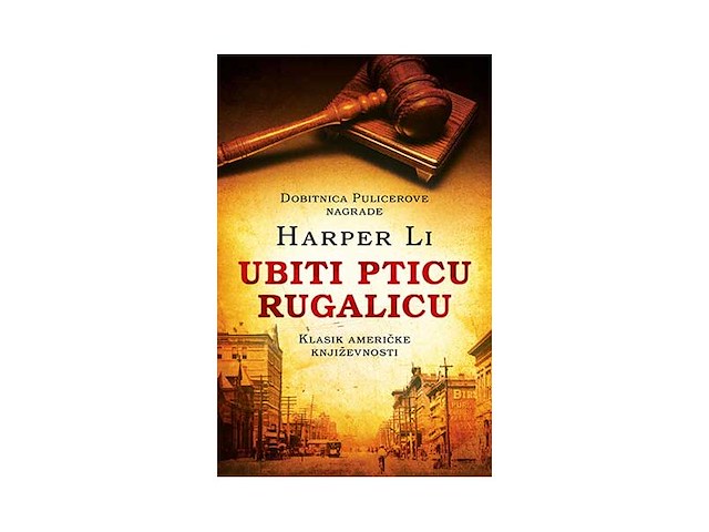 Ubiti pticu rugalicu, Harper Li