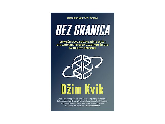 Bez granica - Džim Kvik
