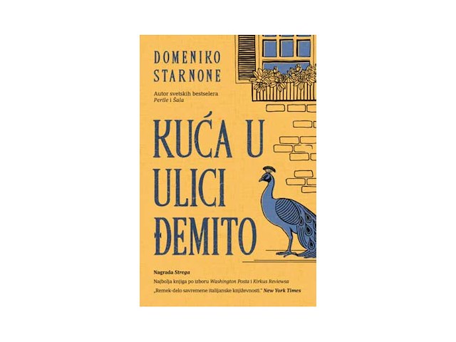 Kuća u Ulici Đemito, Domeniko Starnone