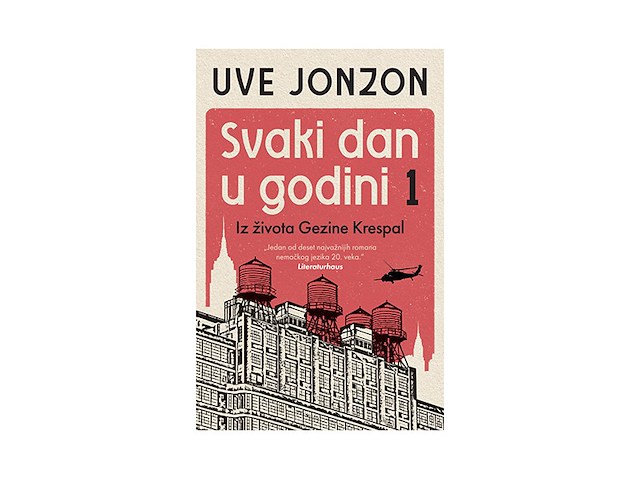 Svaki dan u godini 1 - Uve Jonzon