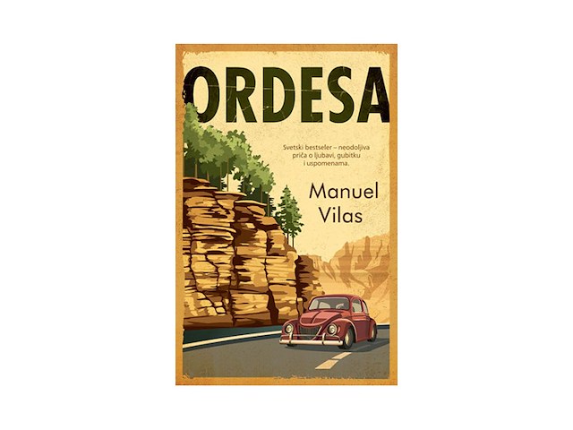 Ordesa - Manuel Vilas