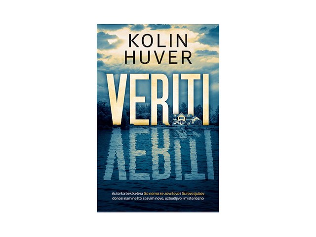 Veriti - Kolin Huver