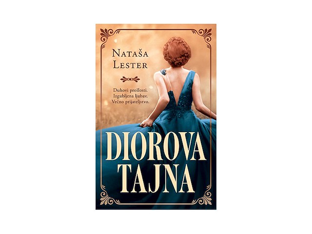 Diorova tajna - Nataša Lester