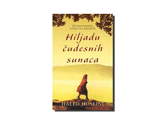 Hiljadu čudesnih Sunaca, Haled Hoseini