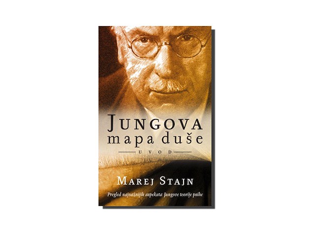 Jungova mapa duše - uvod, Marej Stajn