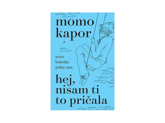 Hej, nisam ti to pričala - Momo Kapor