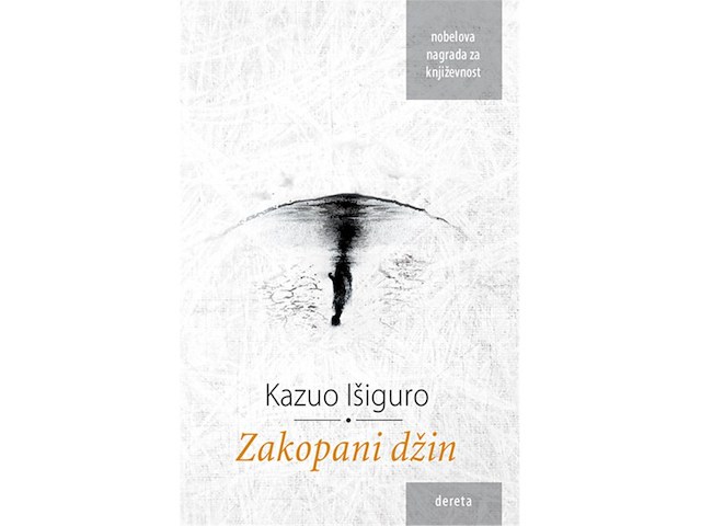 Zakopani džin - Kazuo Išiguro