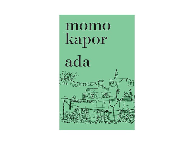 Ada - Momo Kapor