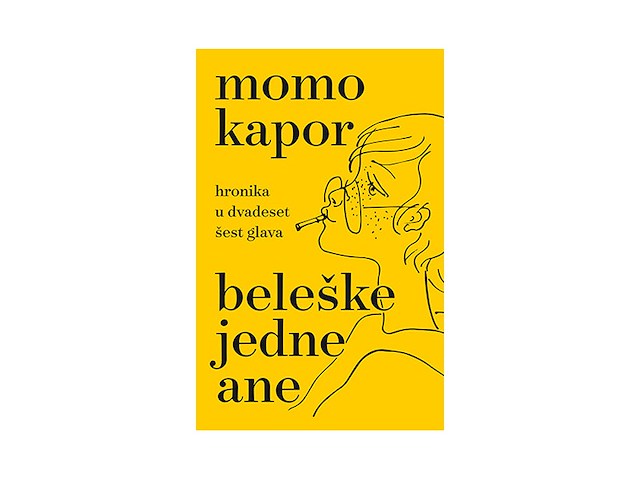 Beleške jedne Ane - Momo Kapor