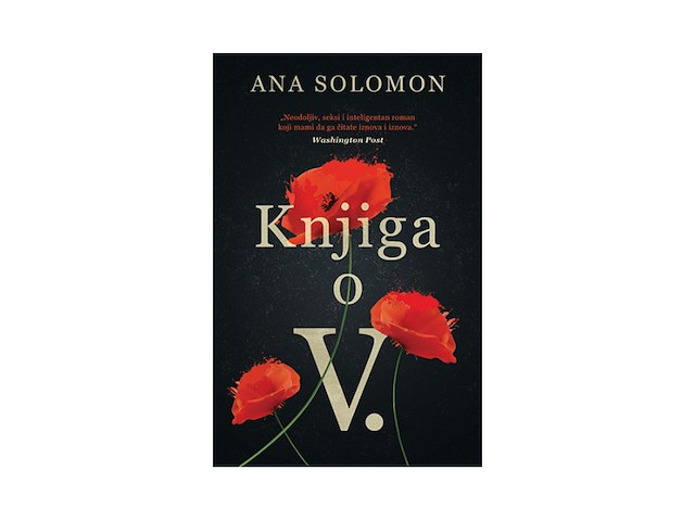 Knjiga o V. - Ana Solomon