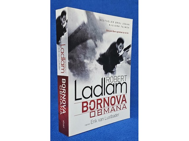 Bornova obmana - Robert Ladlam
