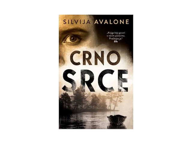 Crno srce, Silvija Avalone