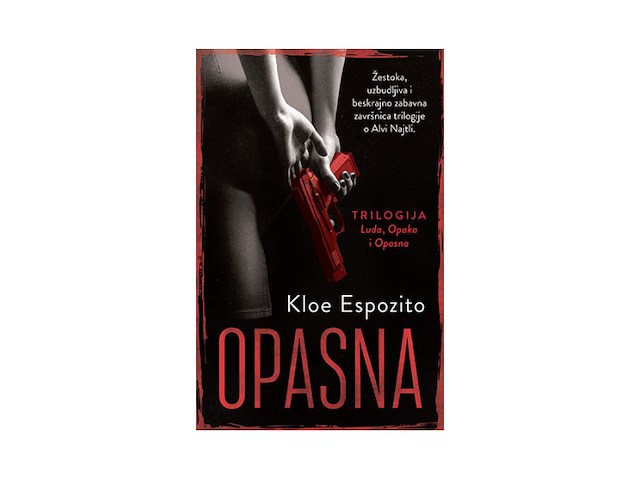 Opasna - Kloe Espozito