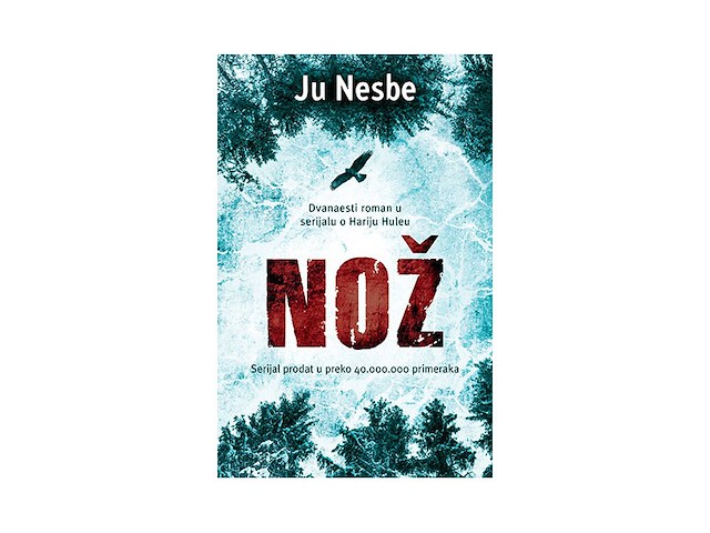 Nož - Ju Nesbe