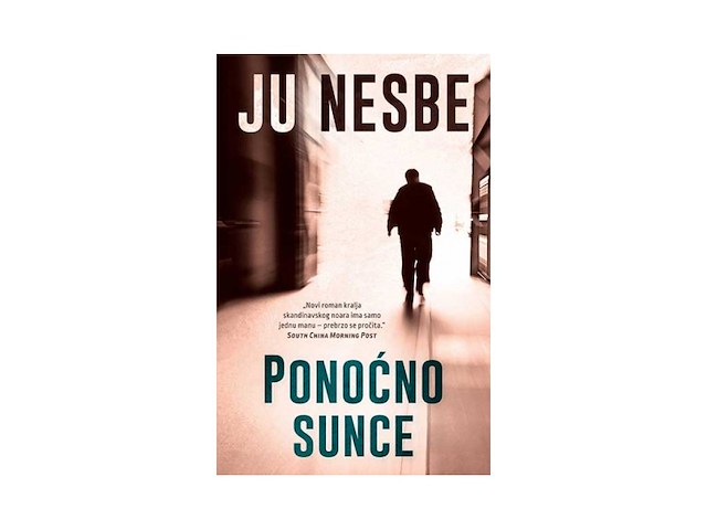 Ponoćno sunce - Ju Nesbe