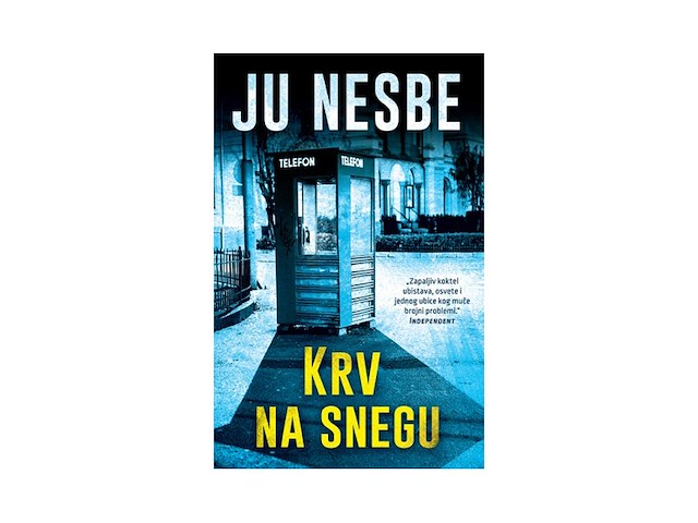 Krv na snegu - Ju Nesbe