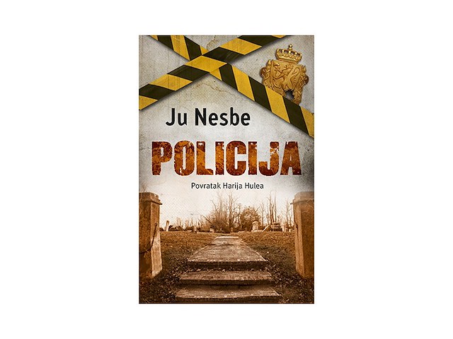 Policija - Ju Nesbe