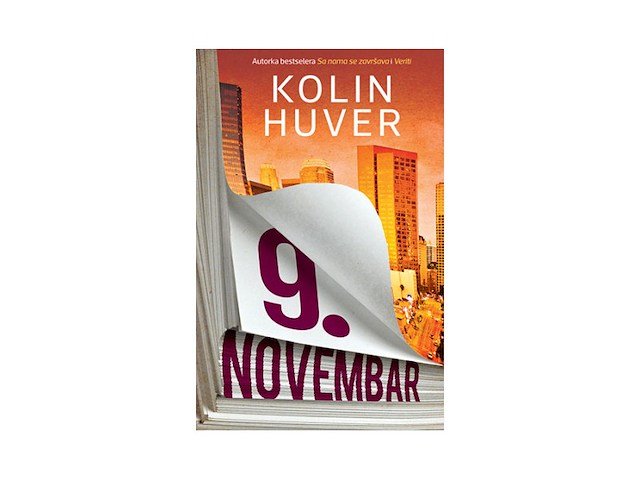 9. novembar, Kolin Huver