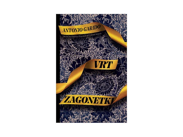 Vrt zagonetki - Antonio Garido
