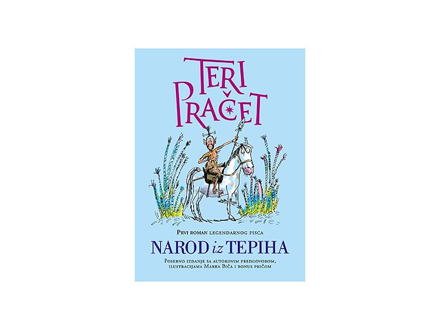 Narod iz Tepiha - Teri Pračet