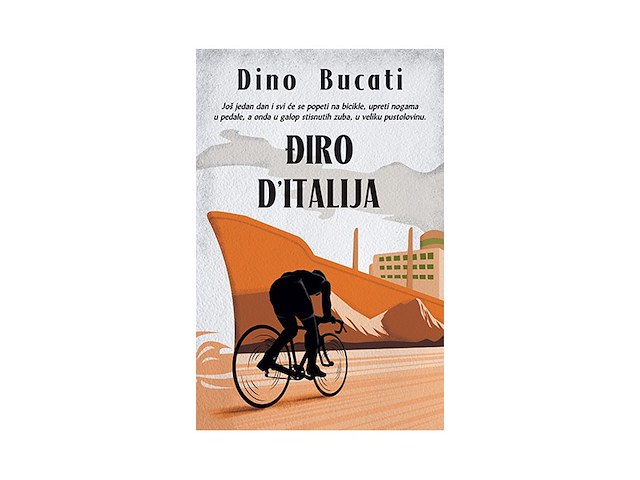 Điro D Italija - Dino Bucati