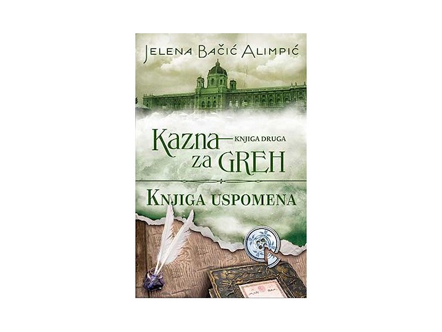 Kazna za greh – Knjiga uspomena Jelena Bačić Alimpić