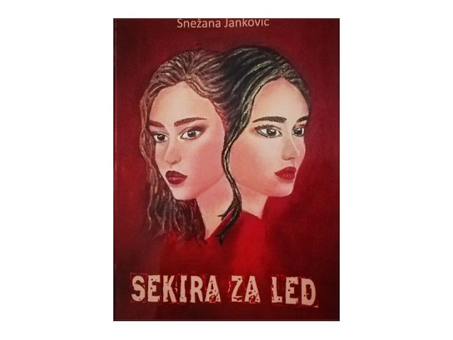 Sekira za led