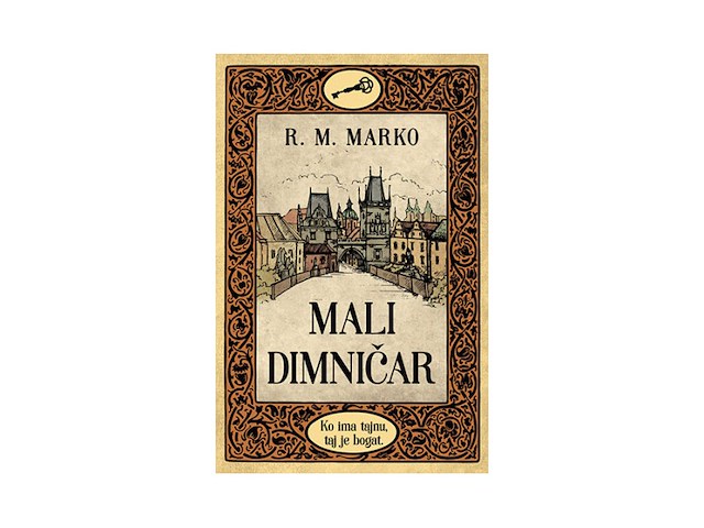 Mali dimničar - R. M. Marko