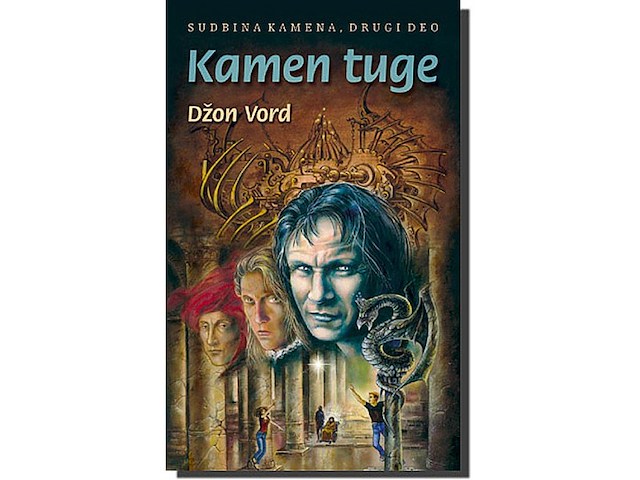 Sudbina Kamena 2 : Kamen Tuge, Džon Vord