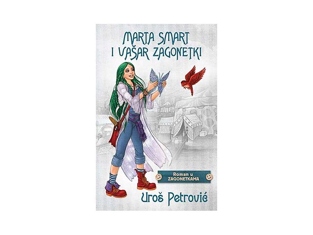 Marta Smart i Vašar zagonetki - Uroš Petrović