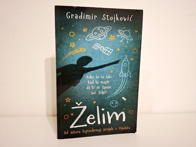 Želim - Gradimir Stojković