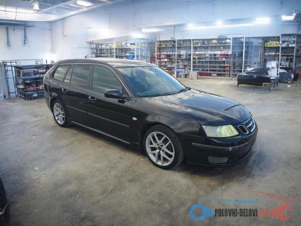 Polovni Delovi Za Saab 9 3 1.9 Tid 88kw Kompletan Auto U Delovima