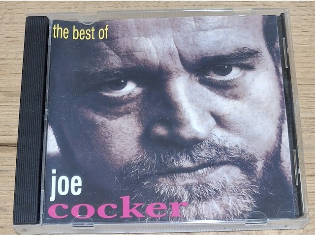 JOE COCKER