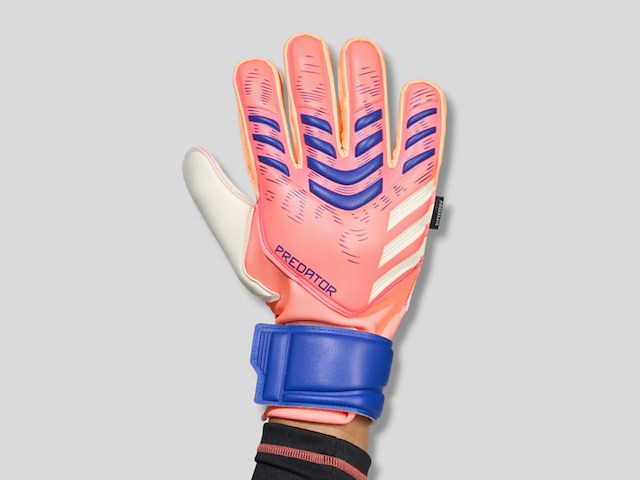 Adidas Predator Fingersave golmanske rukavice SPORTLINE