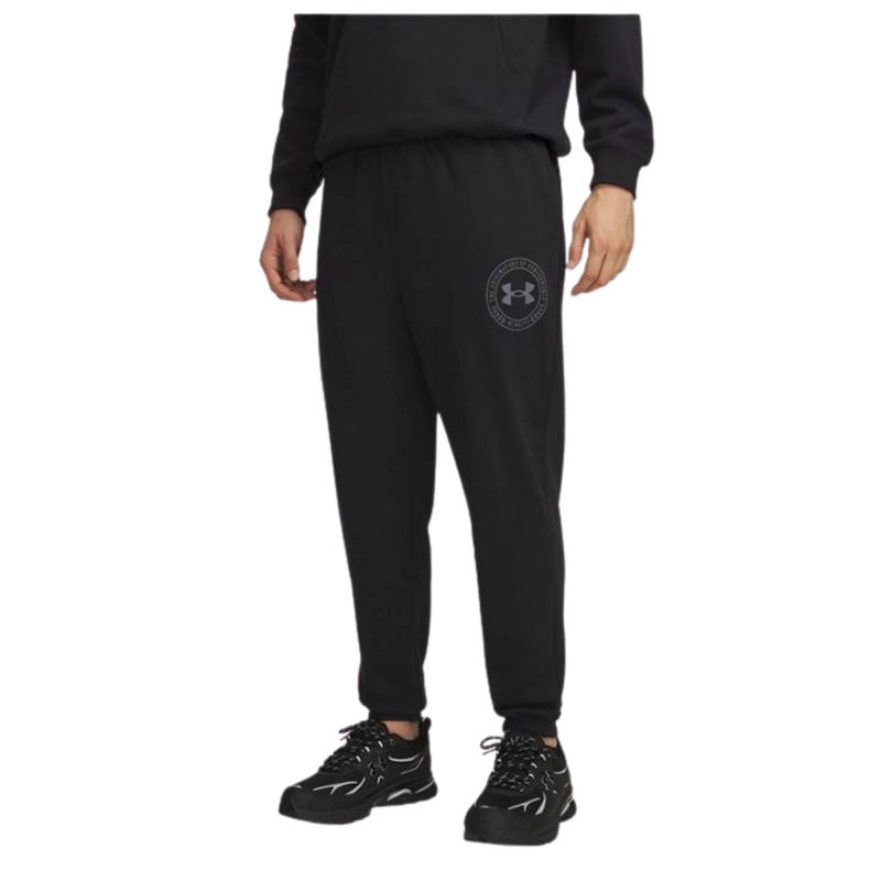 MUŠKA TRENERKA DONJI DEO UNDER ARMOUR UA RIVAL LW GRAPHIC JOGGER