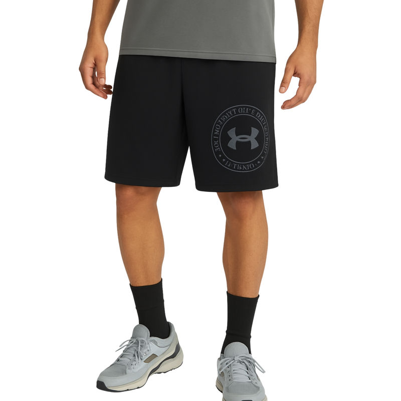 MUŠKI ŠORC UNDER ARMOUR UA RIVAL LW GRAPHIC SHORTS