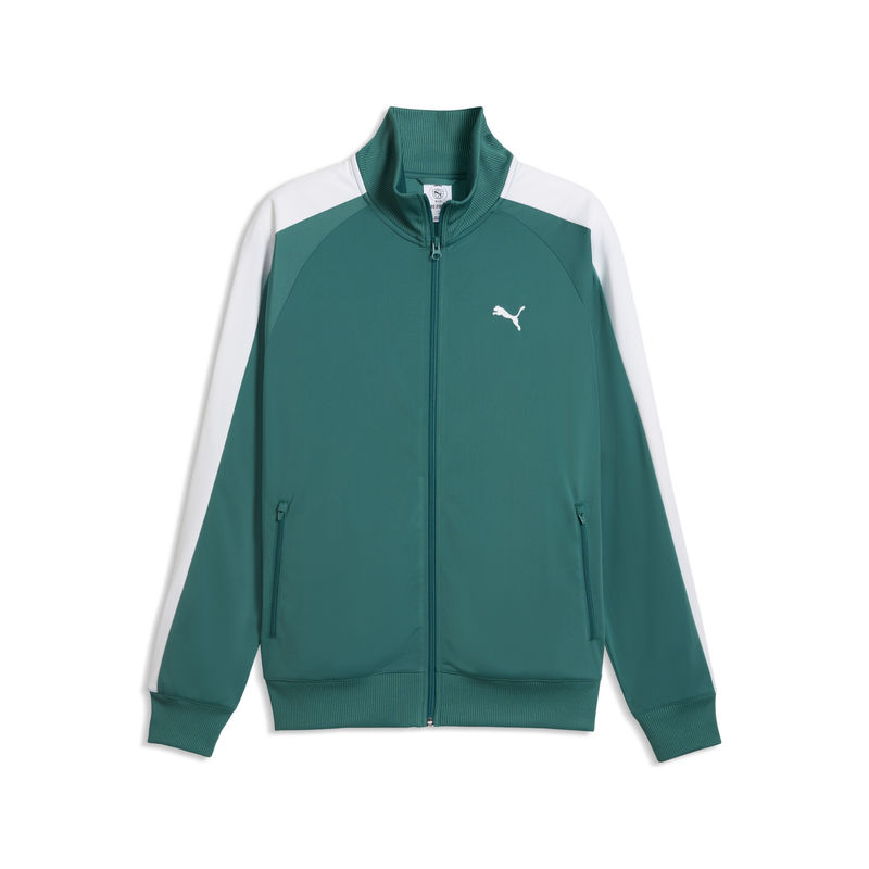 MUŠKI DUKS PUMA ESS T7 POLY TRACK JACKET