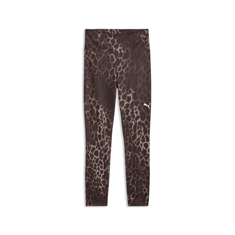 ŽENSKE HELANKE PUMA W TAD ESSENTIAL SPOTTED HAZE TIGHT - HW 7/8
