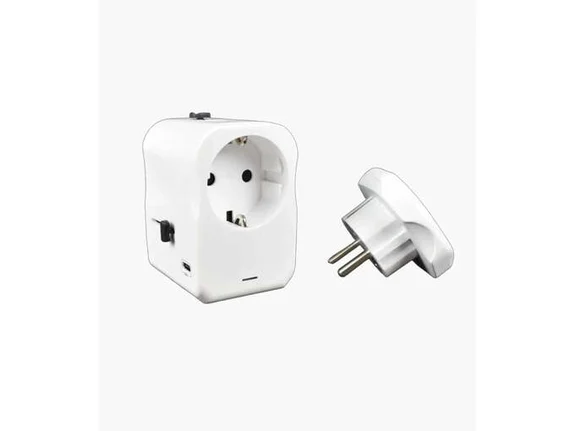 Putni adapter za utičnicu 352377