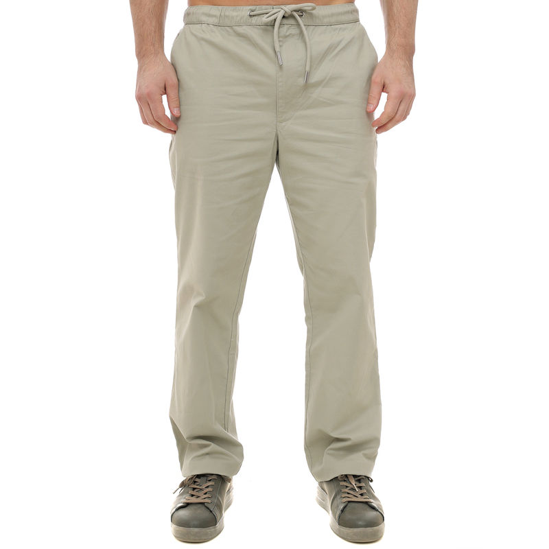 Muške pantalone Michael Kors Bdfd cord pull on trouser