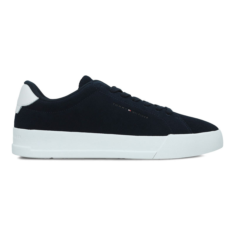 Muške patike Tommy Hilfiger Th court core suede