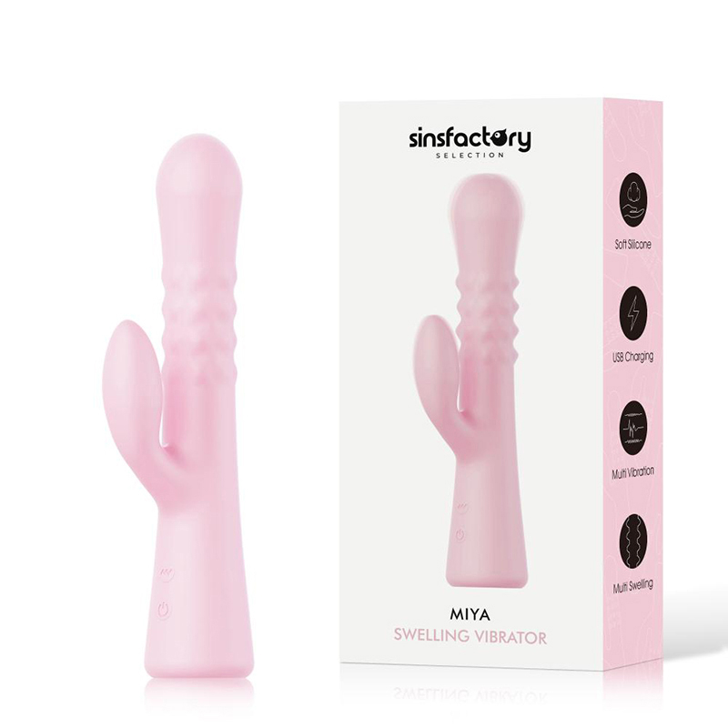 Vibrator sa pomeranjem Miya