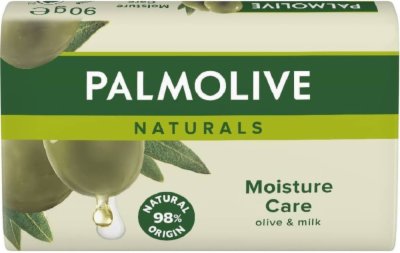 SAPUN NATURALS ALOE&OLIVE PALMOLIVE 90G