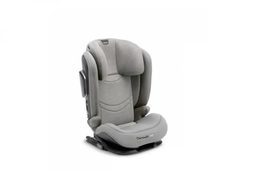 INGLESINA A-S CARTESIO I-SIZE(100-150CM),MOONGREY