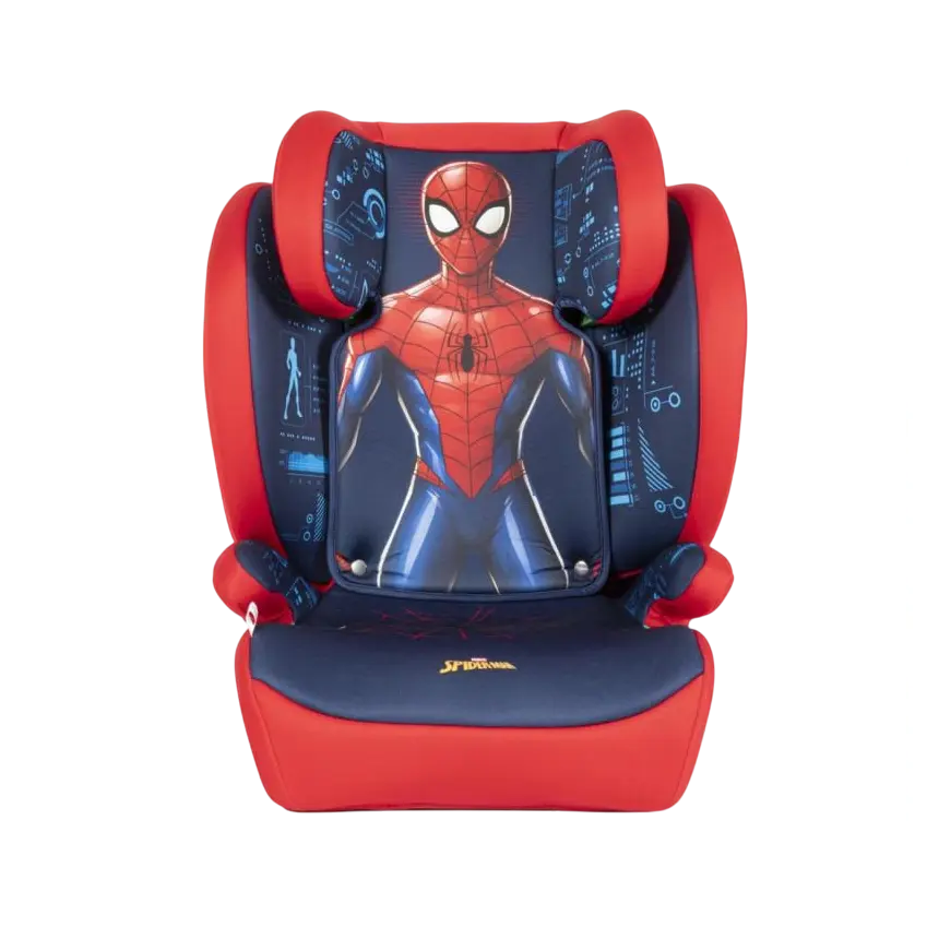 COLZANI AUTO SEDIŠTE PALLADE (100-150CM),SPIDERMAN