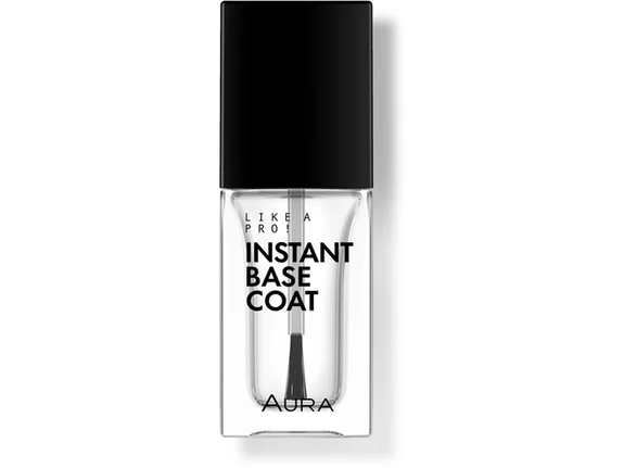 Aura Baza Instant coat Like a Pro! Instant Base Coat
