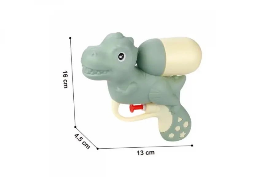 HK MINI PIŠTOLJ NA VODU DINOSAURUS
